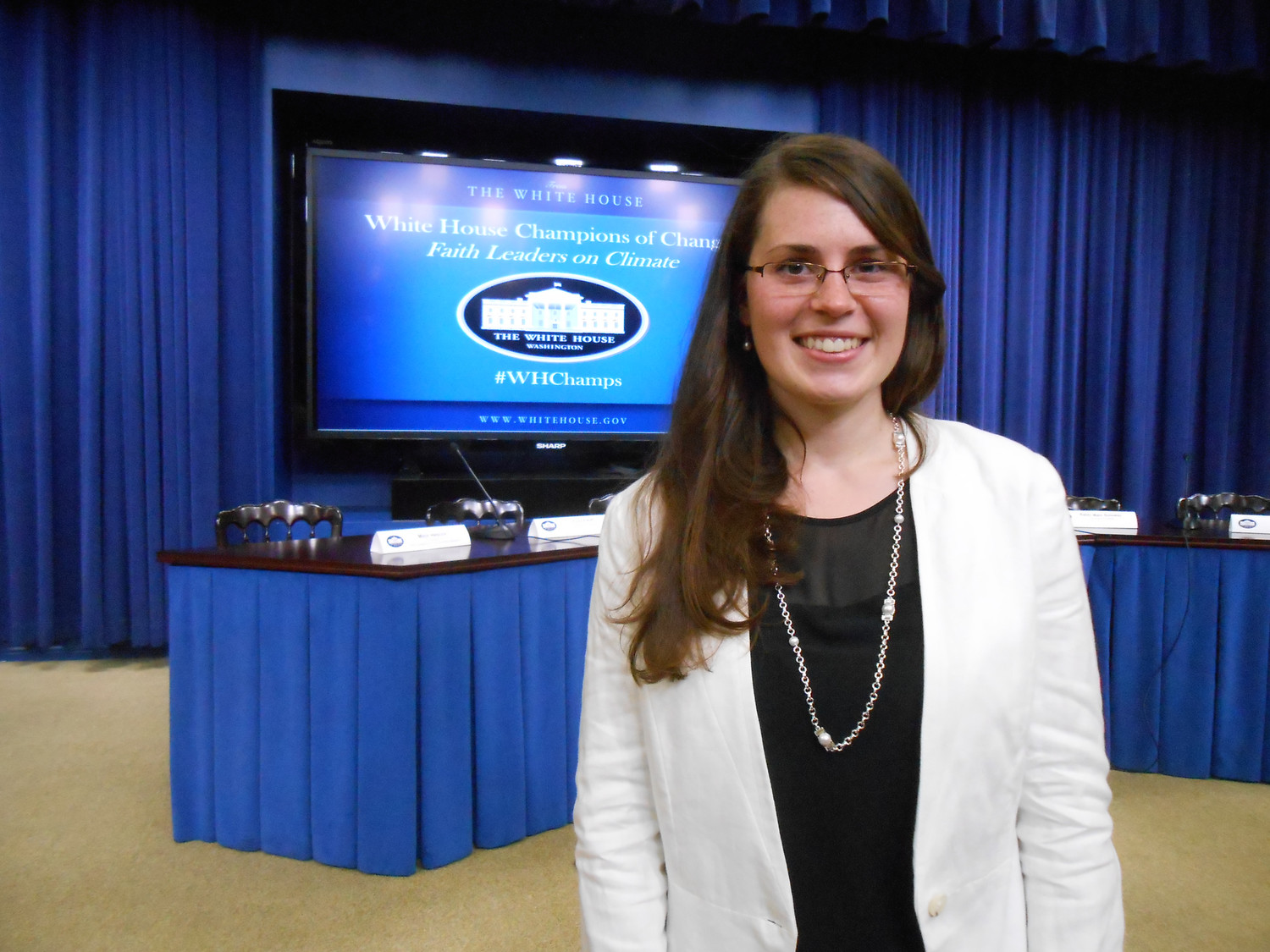 A Passion for Climate Change Action • Wheaton magazine